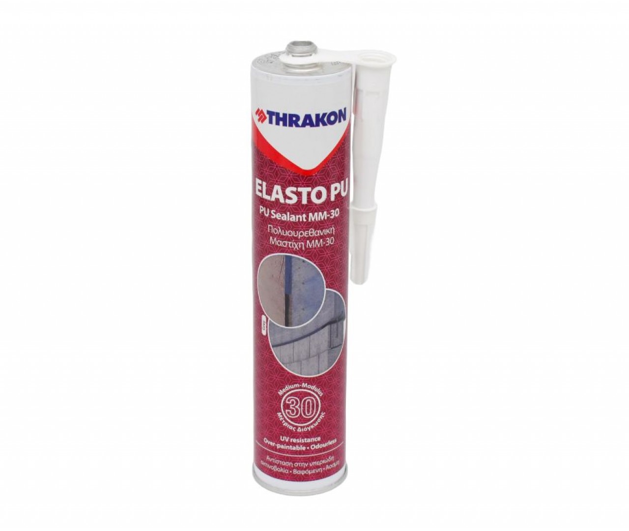 MASTIC POLIURETANIC DE ETANȘARE ELASTO PU MONOCOMPONENT